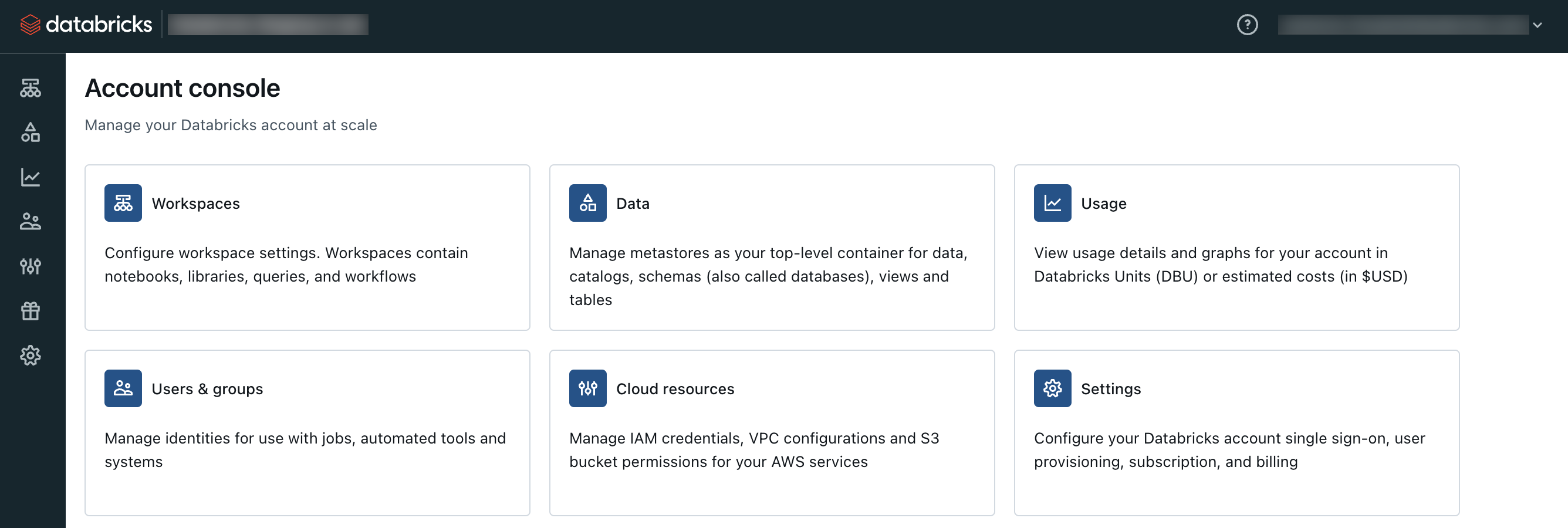 Databricks Administration Introduction Databricks Documentation Databricks Administration Introduction Databricks Documentation